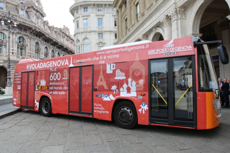 GENOVA | Parte la campagna Summer: più voli, più Volabus, nuove ...