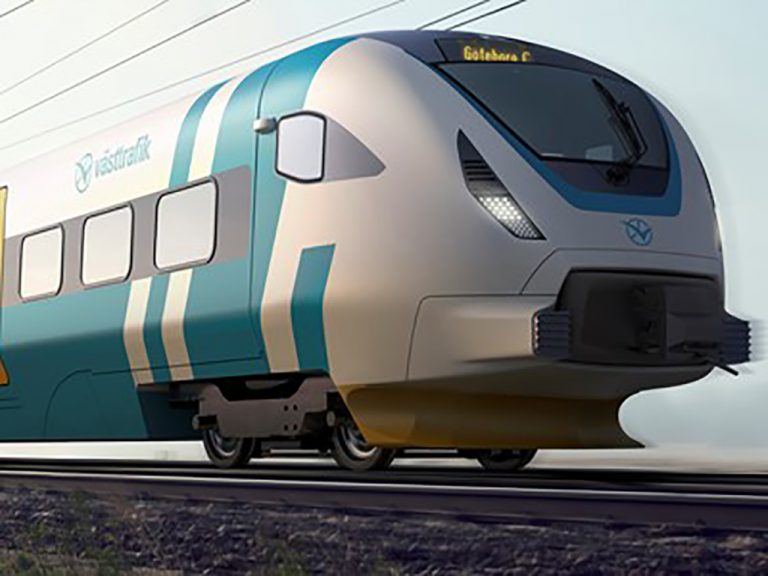Il treno intercity Bombardier Zefiro Express vince il Brandenburg ...