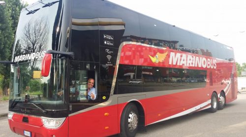 Coronavirus, MarinoBus sospende tutti i collegamenti sia a corto che a ...