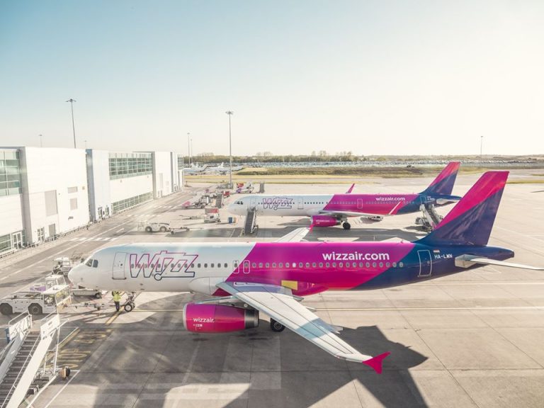 Wizz Air, ancora in controtendenza, annuncia l'apertura di una nuova ... Wizz Air, ancora in controtendenza, annuncia l'apertura di una nuova ...