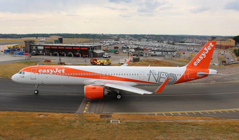 easyJet chiude le basi britanniche di London Southend, London Stansted ...