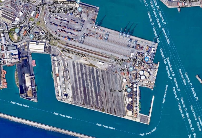PORTO GENOVA | Operativo il terminal di Calata Bettolo: garantirà 150 ...