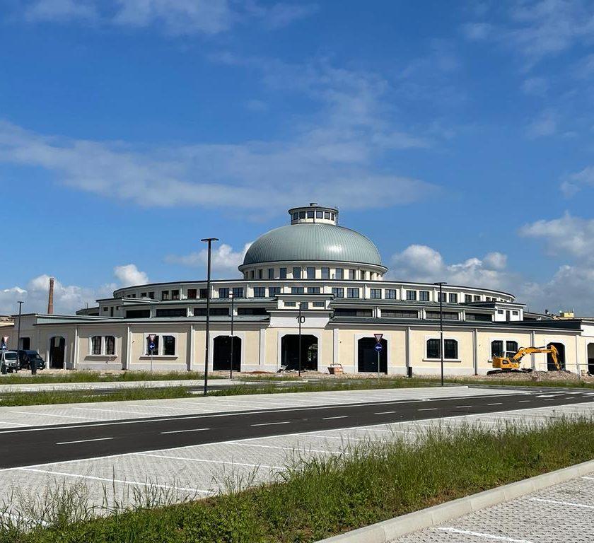 VERONA | Recupero forte Santa Caterina. All'universita' di Padova l ...