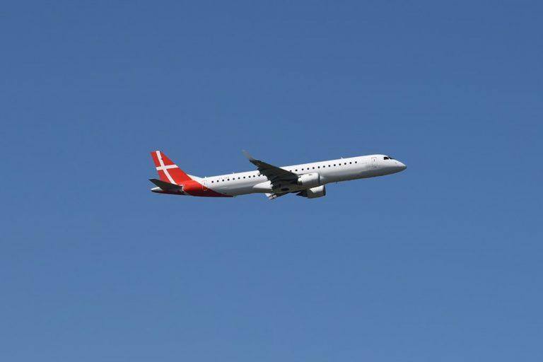 La compagnia aerea DAT aumenta la flotta con l’ingresso di tre ...