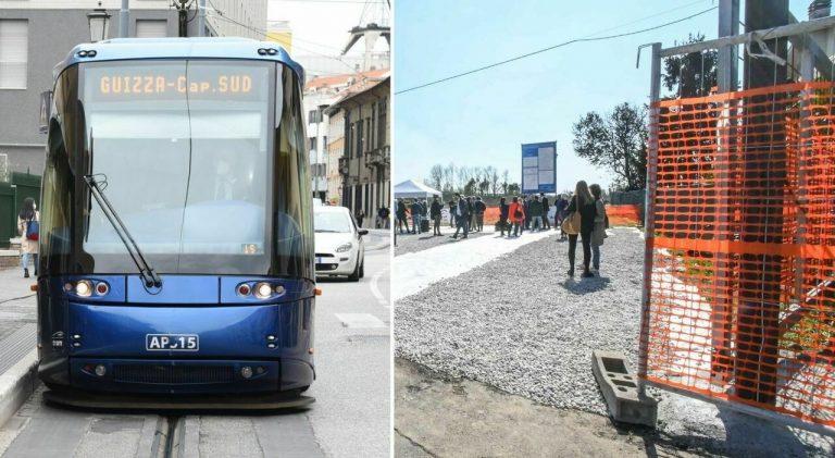 Padova: il cantiere della linea del tram Sir 3 prosegue nonostante le polemiche sulla gara ...