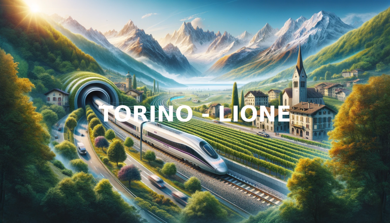 Ferrovia Torino-Lione: ufficialmente iniziati i lavori - Mobilita.org