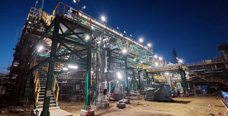 "Cassiopea": come nasce un impianto di compressione gas - Mobilita.org