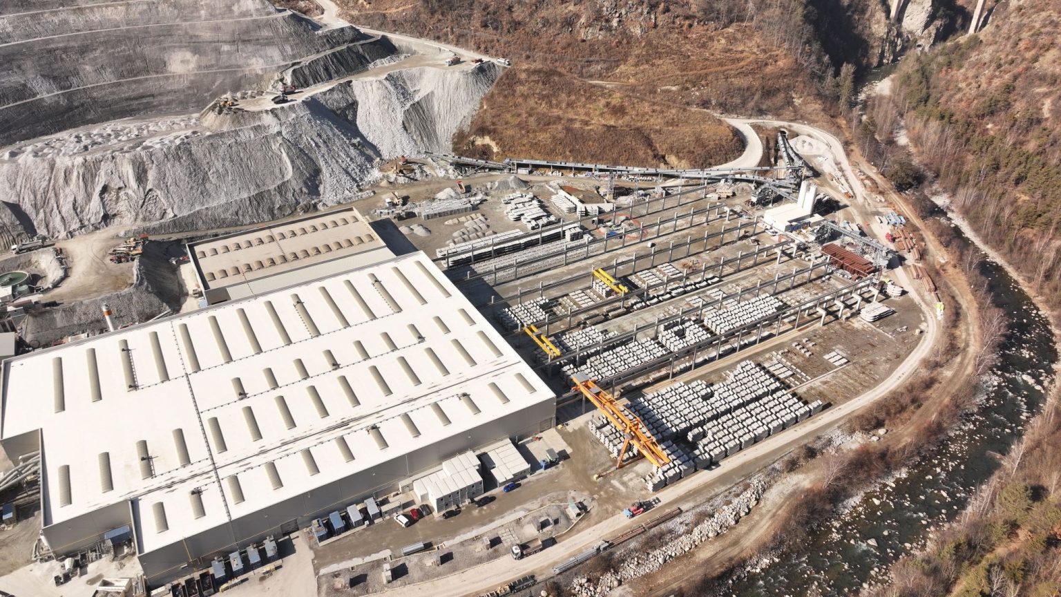 Galleria Brennero: la fabbrica dei conci di Hinterriger - Mobilita.org